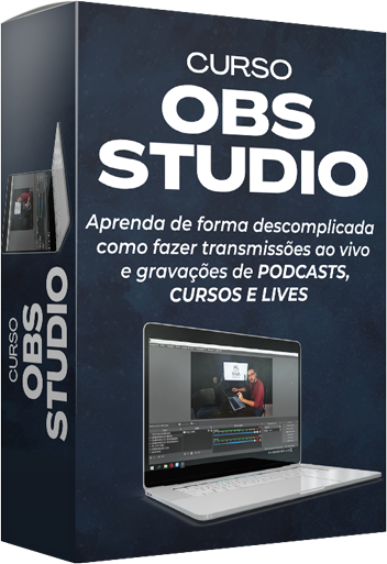 CURSO OBS STUDIO – Loja do Curso